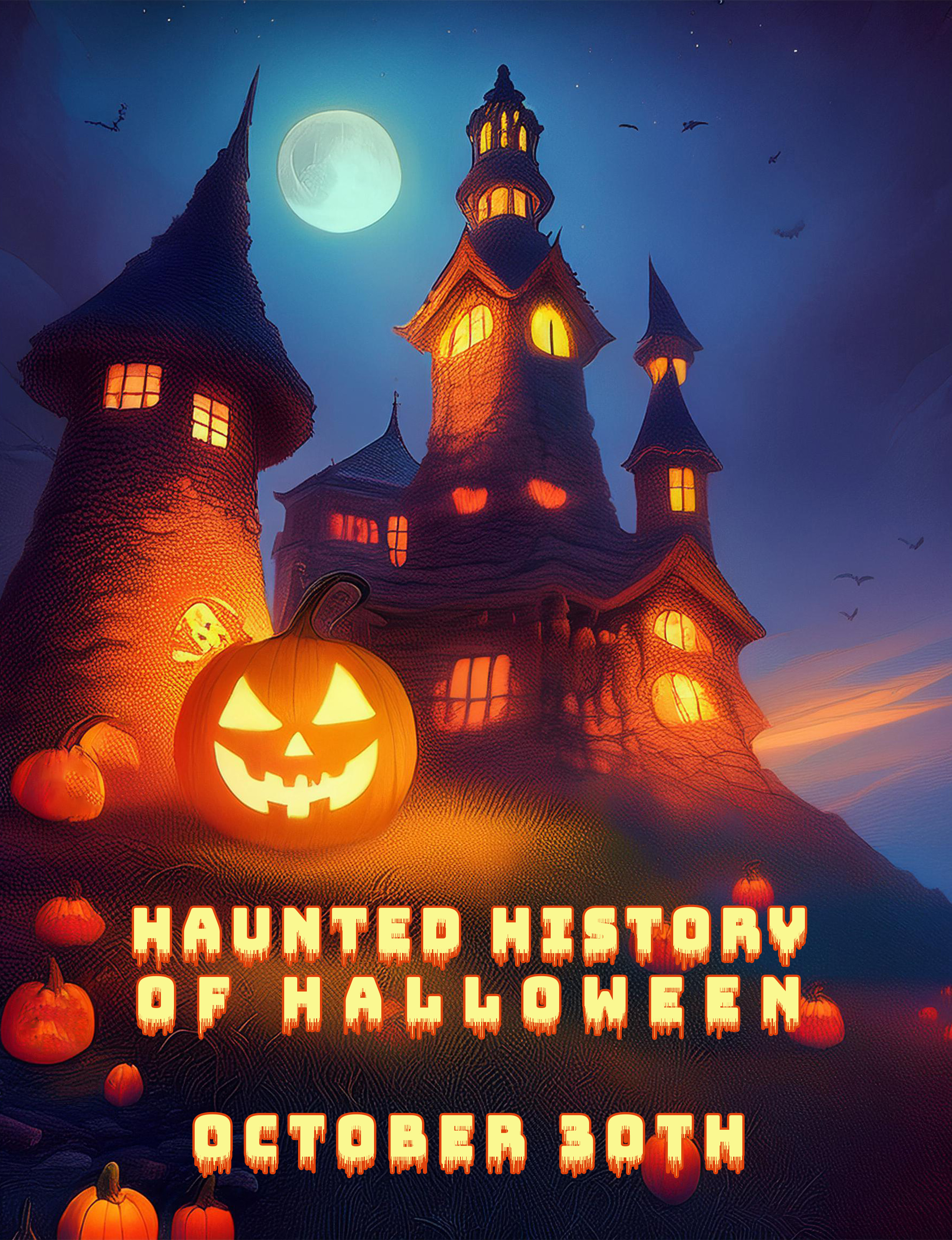 Haunted History of Halloween