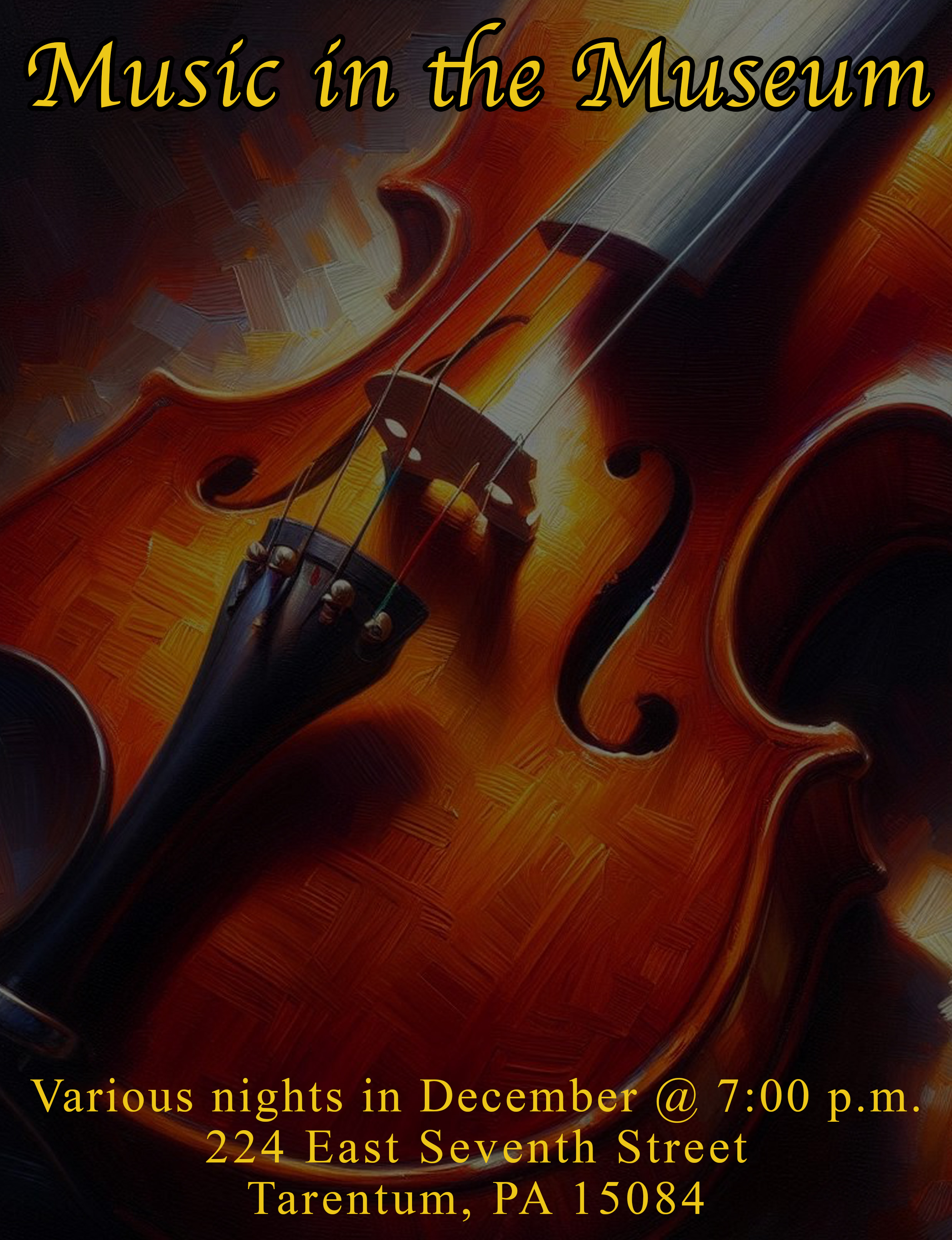 Music in the Museum