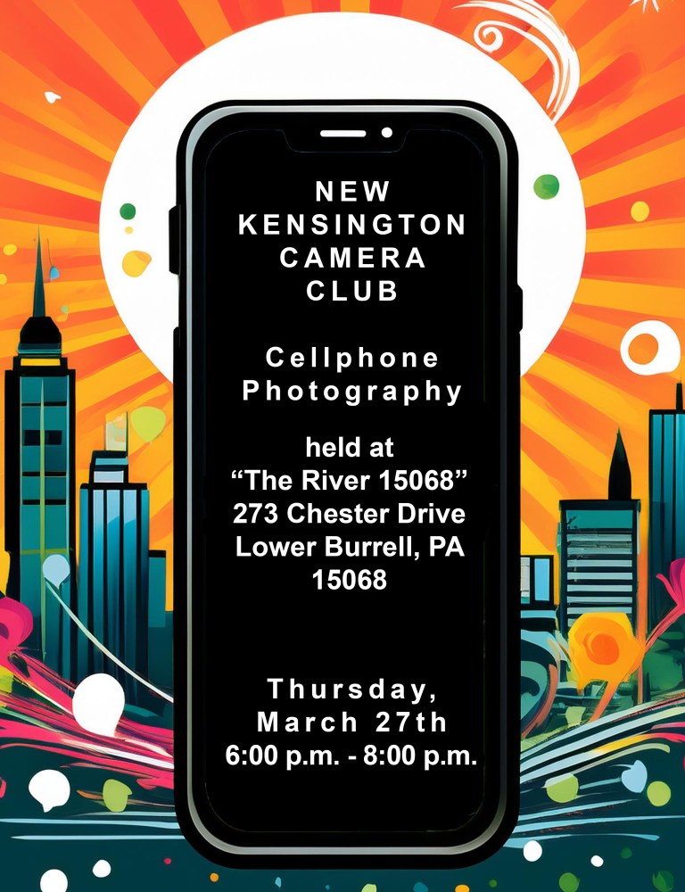 New Kensington Camera Club